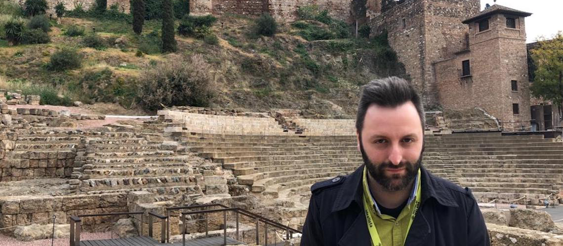 Jon Rivero: “La vida es trauma” - SidesOut