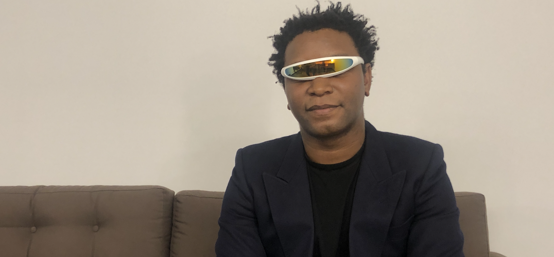 Siwo: “Hay un movimiento muy fuerte de artistas jóvenes africanos ...